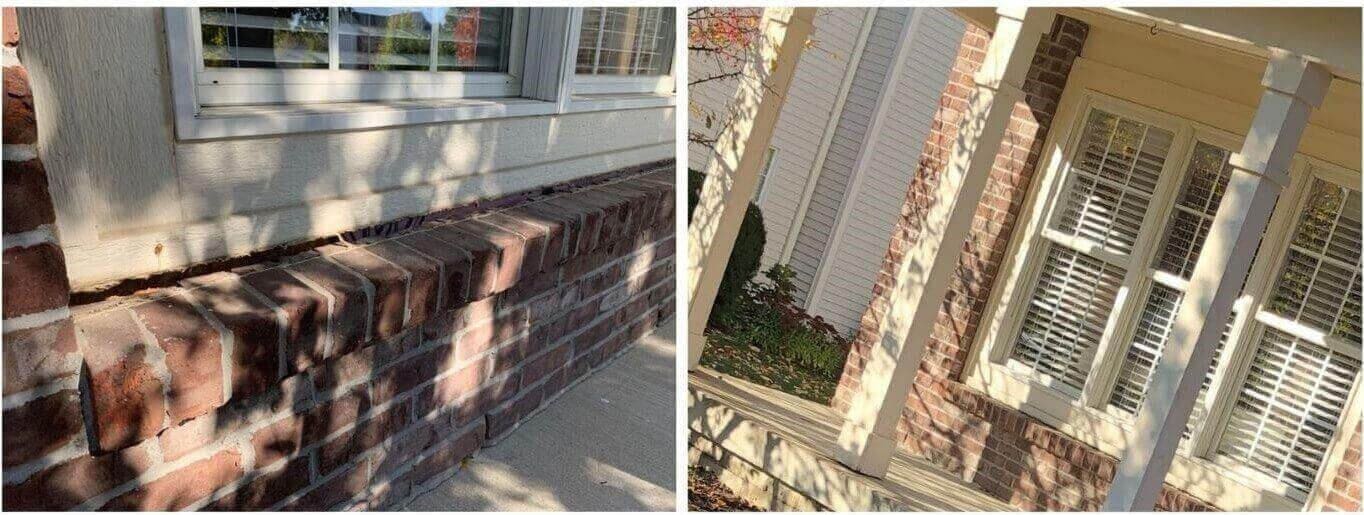 Need to Fix a Sinking Concrete Porch? Two Options to Consider ...