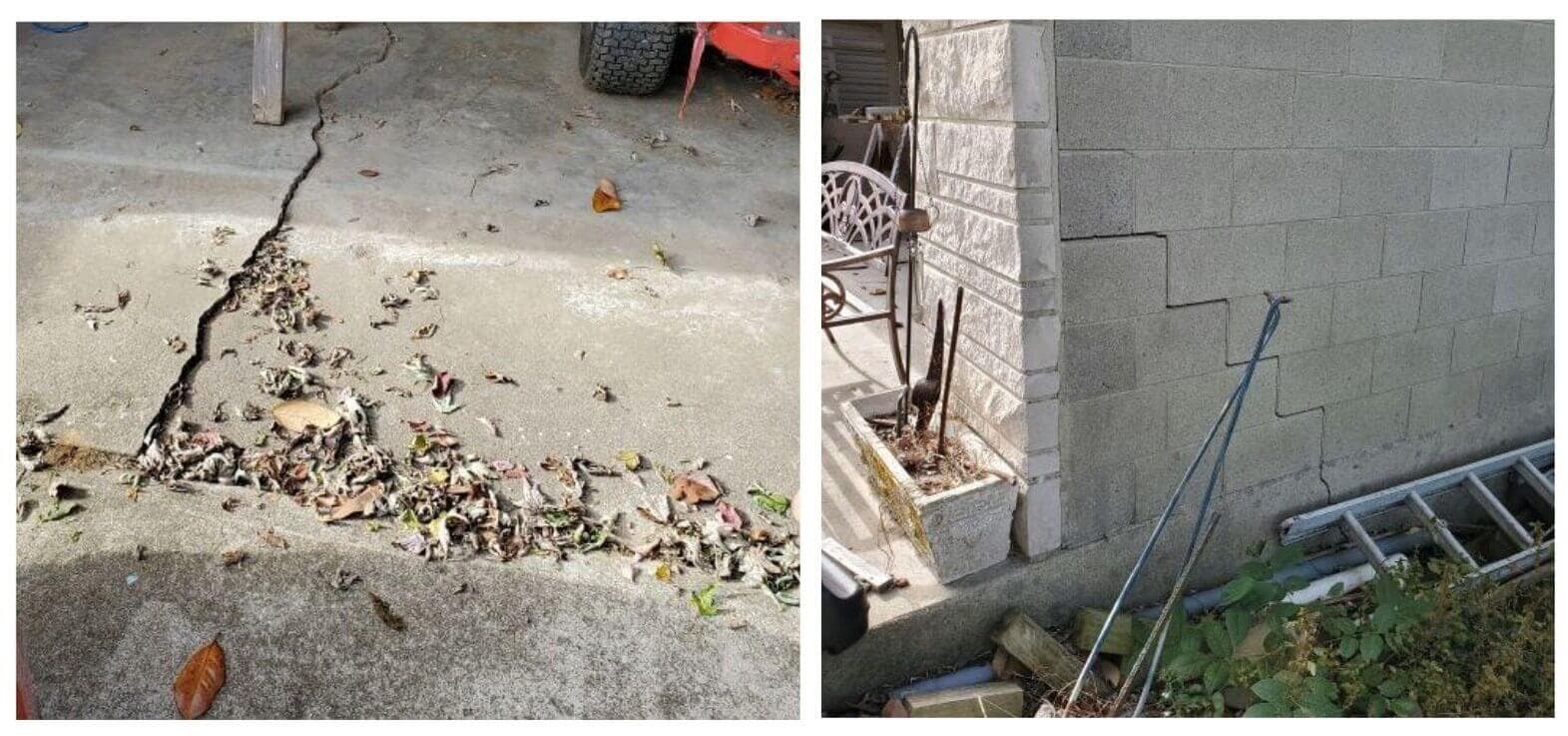 How to Fix a Sinking or Settling Garage Foundation