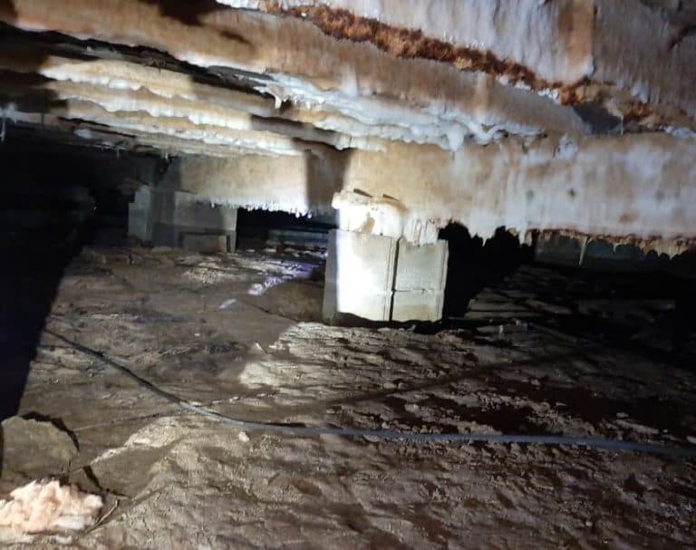 Signs A Floor Will Collapse - Can Sagging Floors Collapse? Scared My ...