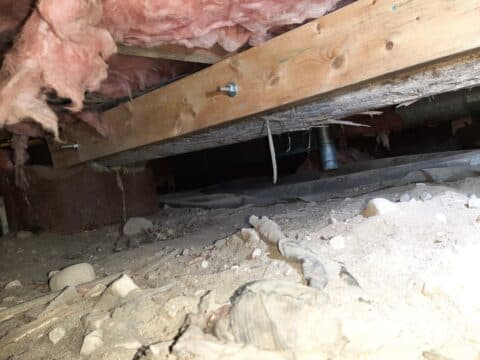 Why is My Crawl Space Height Important? - Acculevel Foundation Repair ...