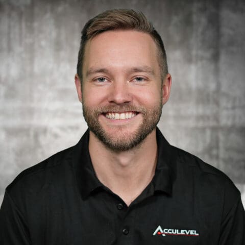 Richard Weese - Acculevel