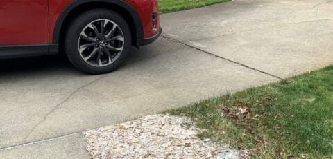 Is Your Driveway Sinking? Explore Causes & Solutions - Acculevel ...