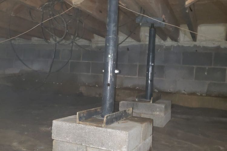 How to Assess the Need for Crawl Space Repair - Acculevel Foundation ...